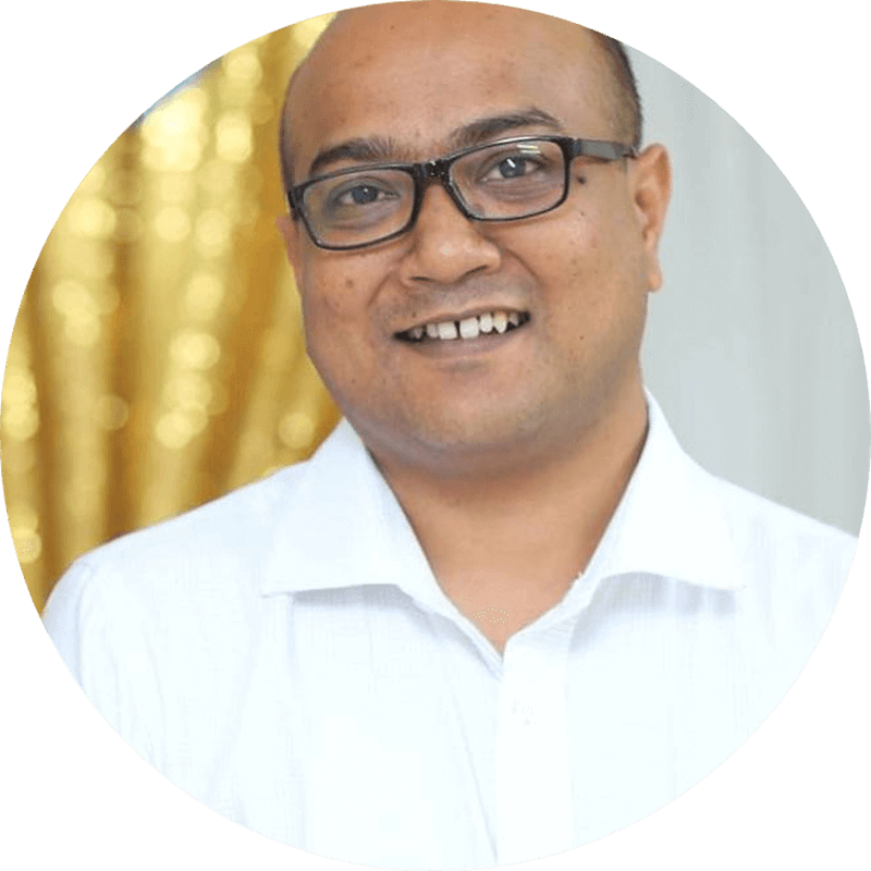 We want to revolutionize supply chain management